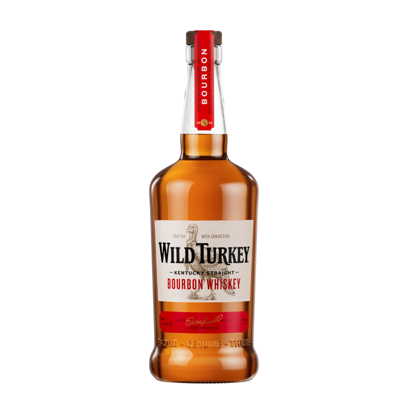 Wild Turkey Bourbon Whiskey – Fumba Store