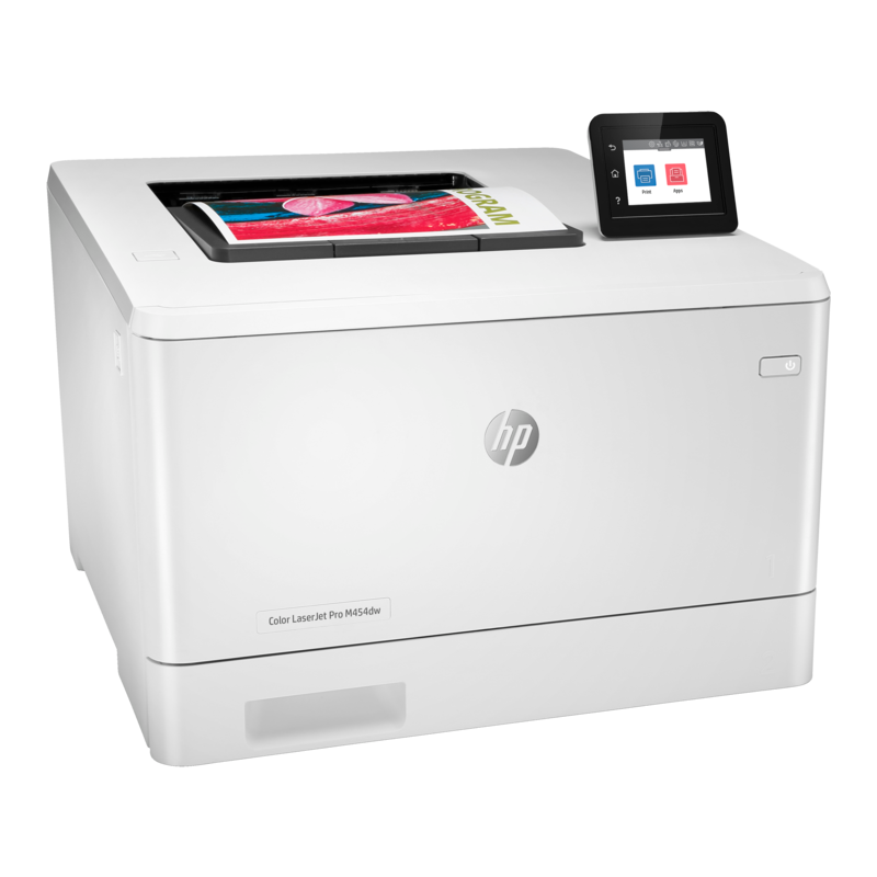 HP LaserJet Pro Colour All-in-One Printer Letter, Legal, A4, A5, A6 Wi ...